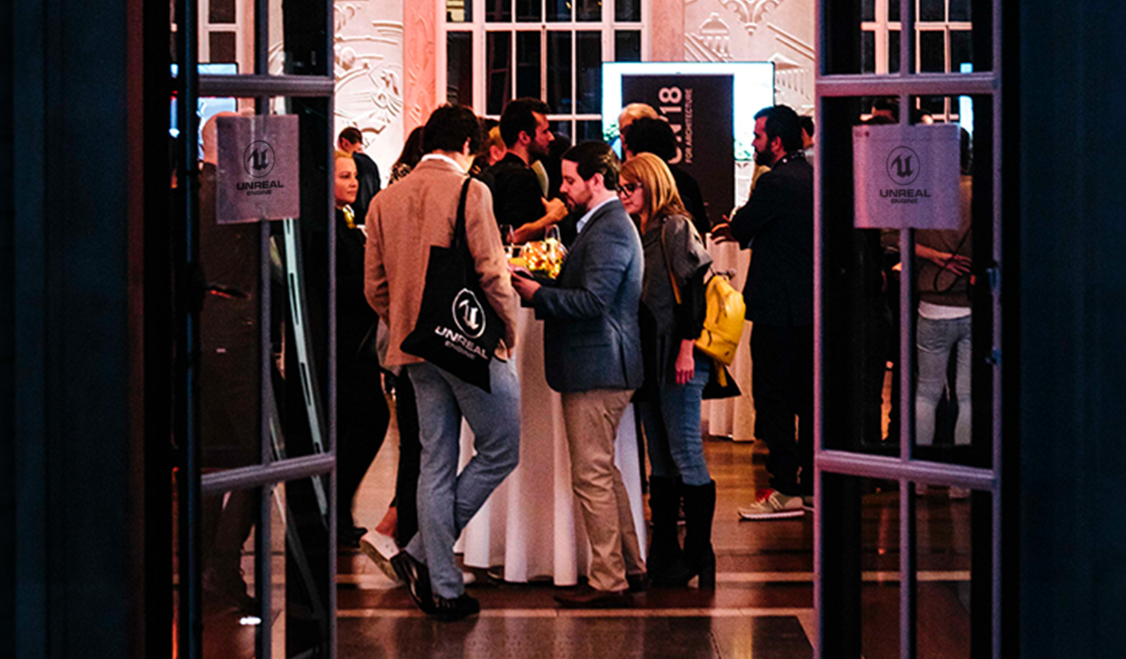 Real-Time Design Shines at Build:London’18 for Architecture - Unreal Engine