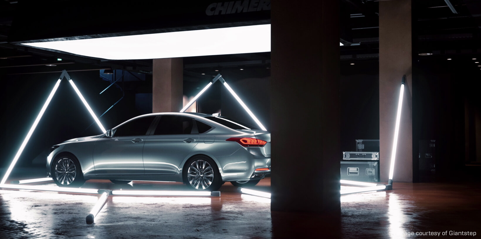 Real-time ray tracing in Unreal Engine - Part 3: automotive design and ...