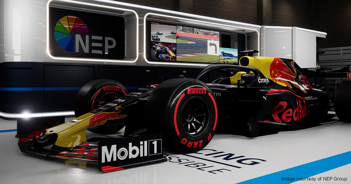 Real-time ray tracing in Unreal Engine - Part 4: media and entertainment