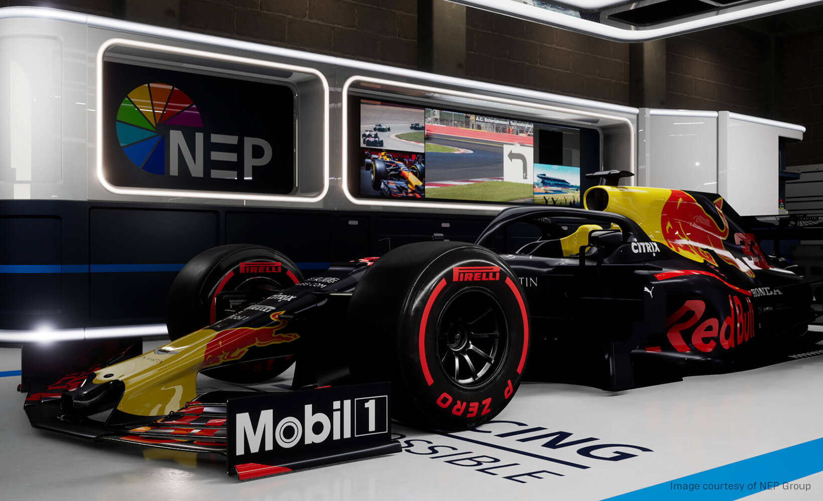 Real-time ray tracing in Unreal Engine - Part 4: media and entertainment