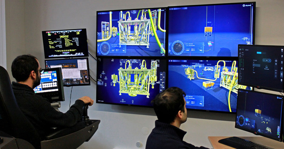 Real-Time Technology at Work in the Deep Sea - Unreal Engine