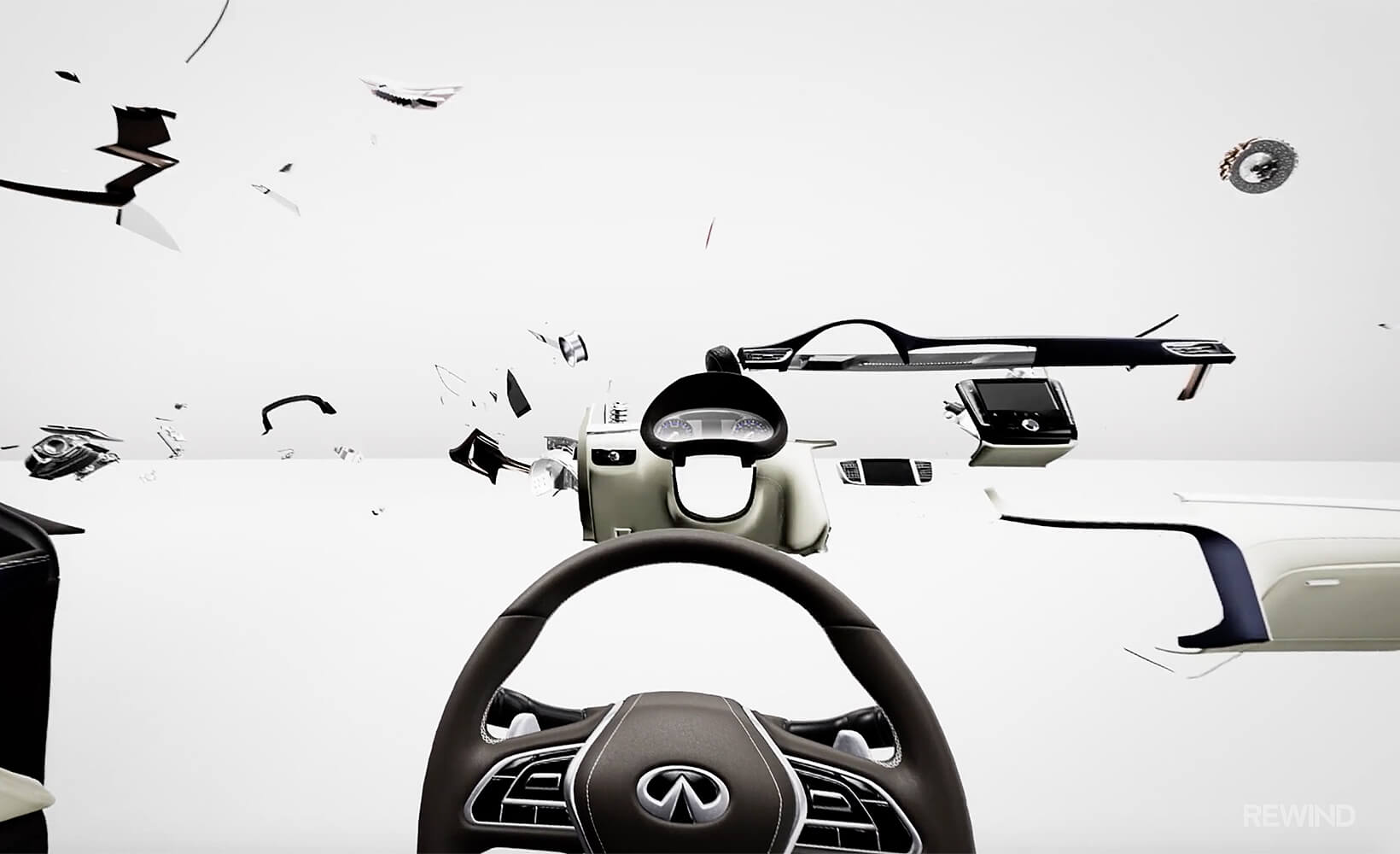 REWIND Delivers an Explosive VR Experience for INFINITI - Unreal Engine