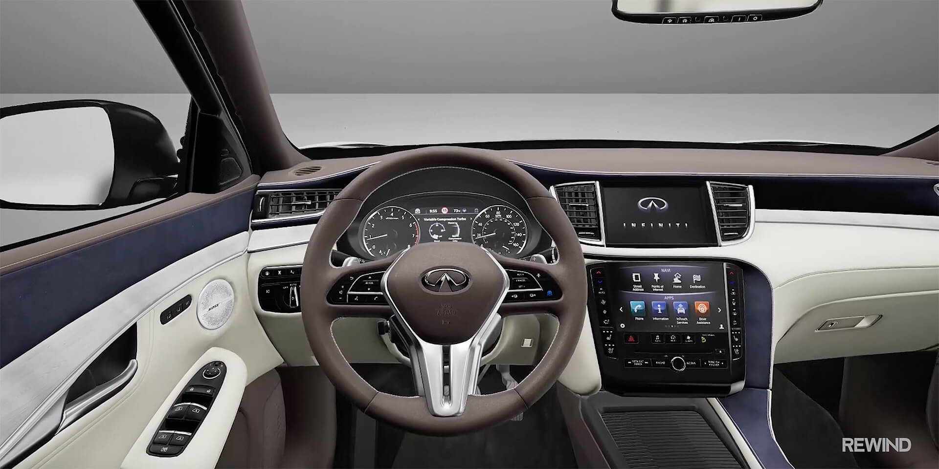 REWIND delivers an explosive VR experience for INFINITI - Unreal Engine