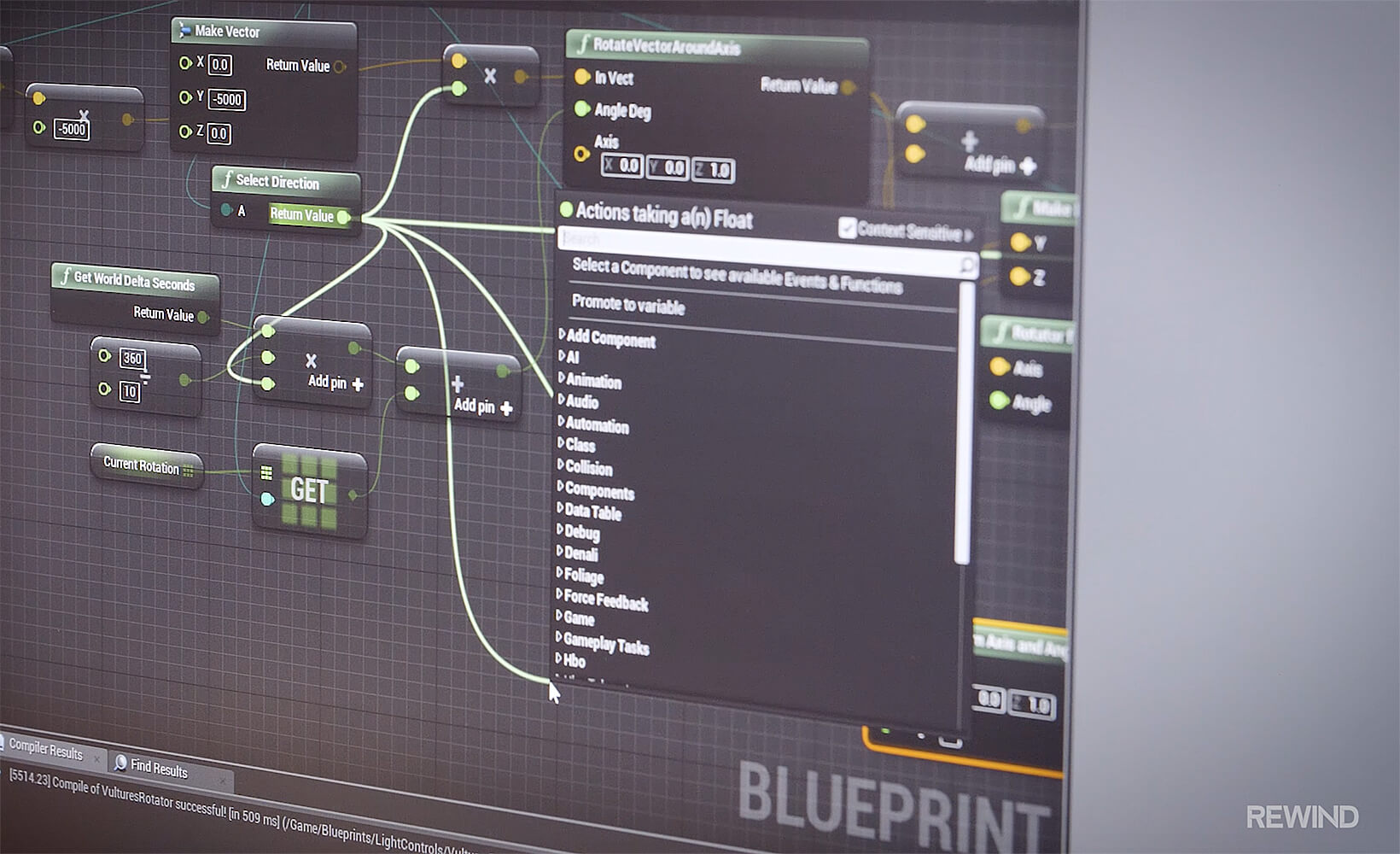 REWIND Uses Unreal Engine to Bring VR Hacker Hostel to Life