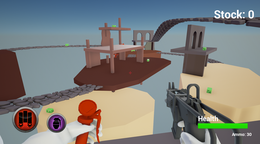 Sky Noon - Reimagining The Wild West Into a First Person Action Brawler ...