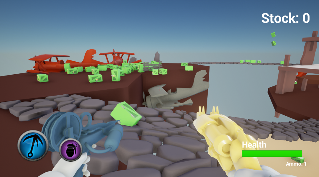 Sky Noon - Reimagining The Wild West Into a First Person Action Brawler ...