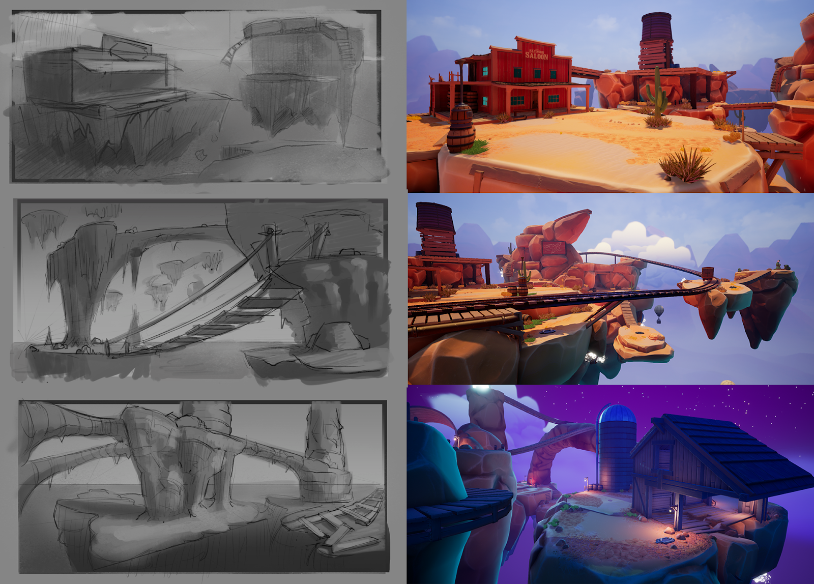 Sky Noon - Reimagining The Wild West Into a First Person Action Brawler ...