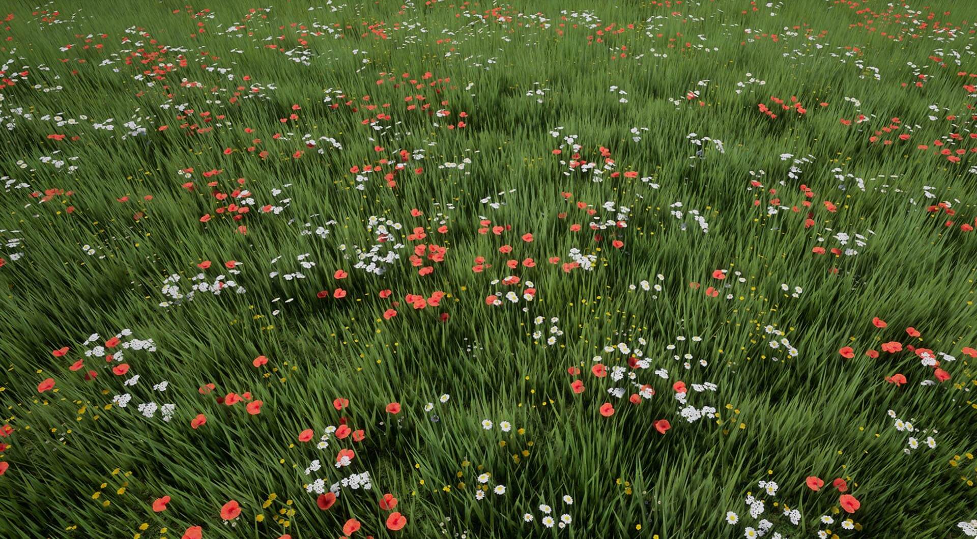 Spring into action with this free environment collection from Project Nature - Unreal Engine