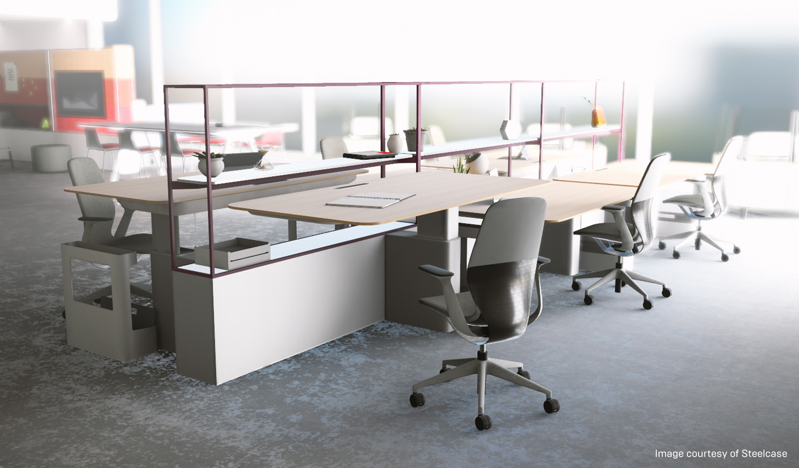 Steelcase Creates Immersive Visualization Experiences with Unreal ...