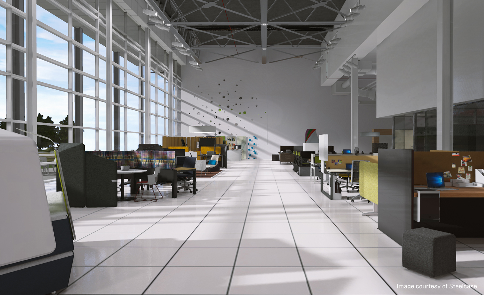 Steelcase Creates Immersive Visualization Experiences with Unreal ...