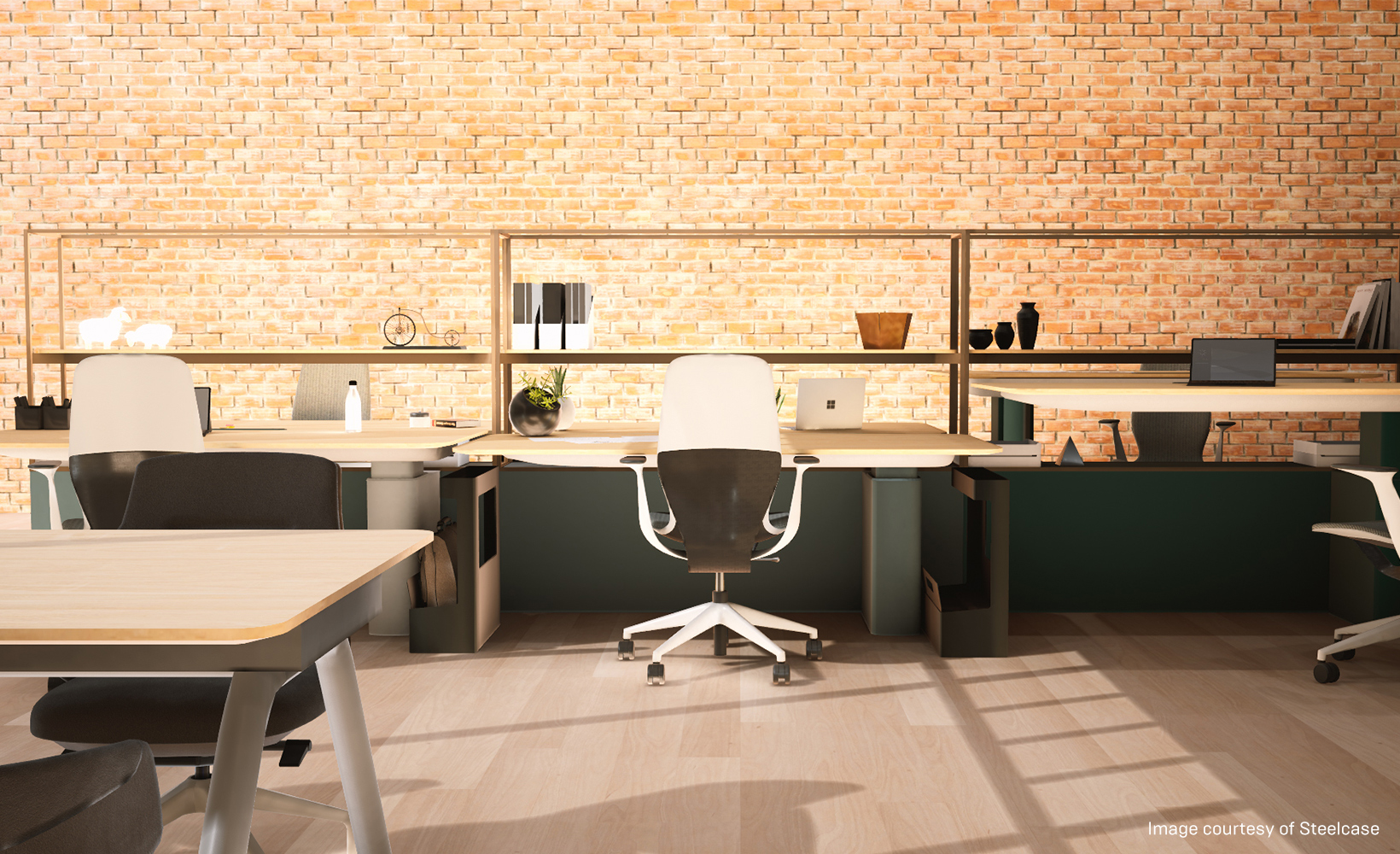 Steelcase Creates Immersive Visualization Experiences with Unreal ...