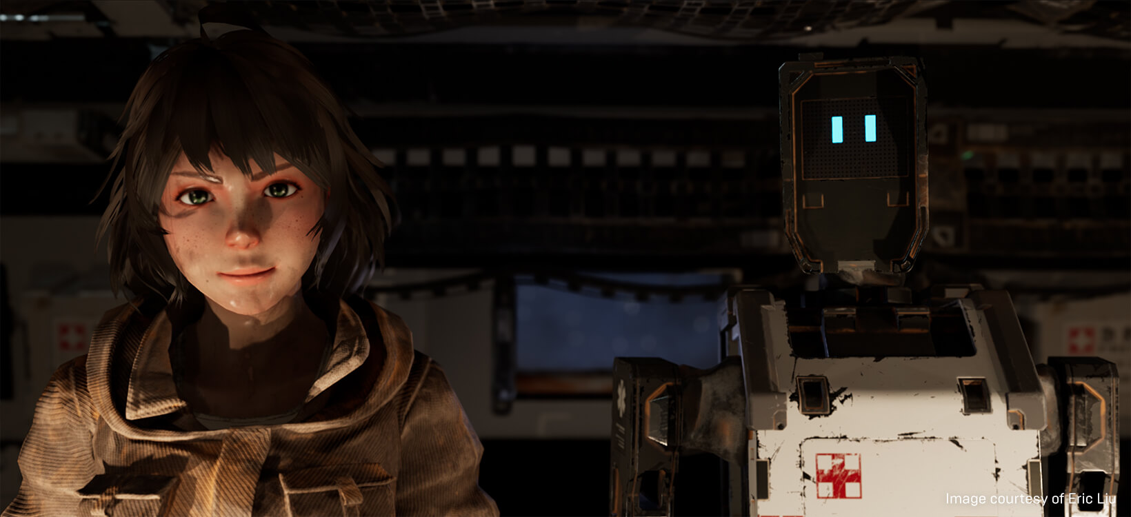 Stunning Student Film Short Showcases the Creative Power of Unreal Engine