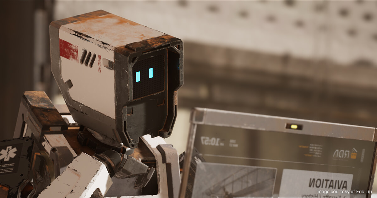 Stunning Student Film Short Showcases the Creative Power of Unreal Engine