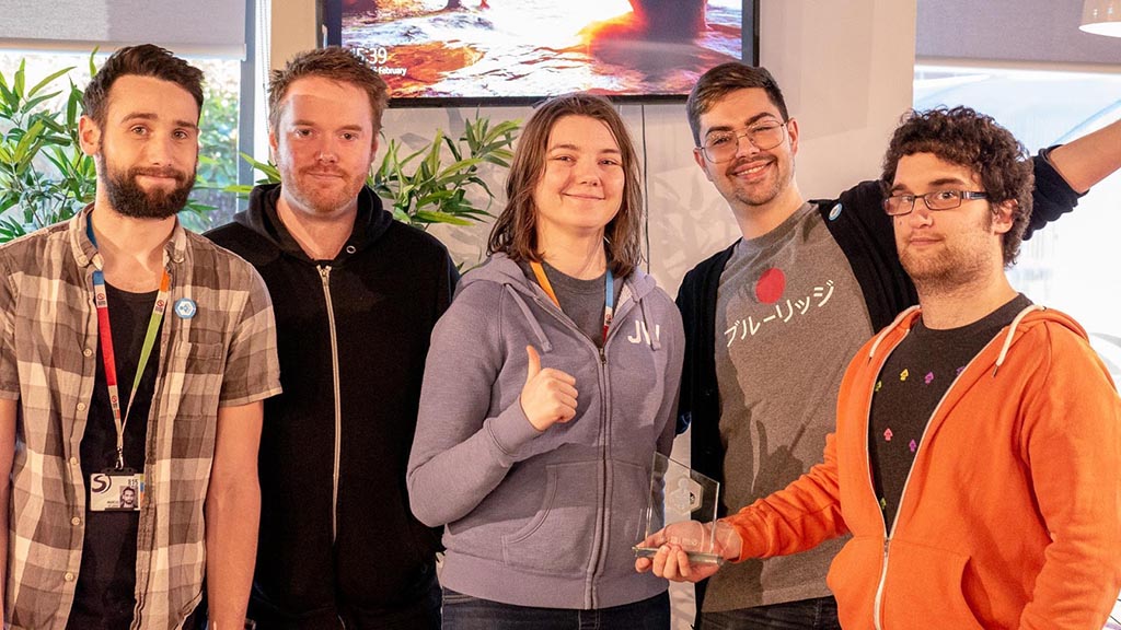 Sumo Digital on unleashing your team's creative talent with an internal ...