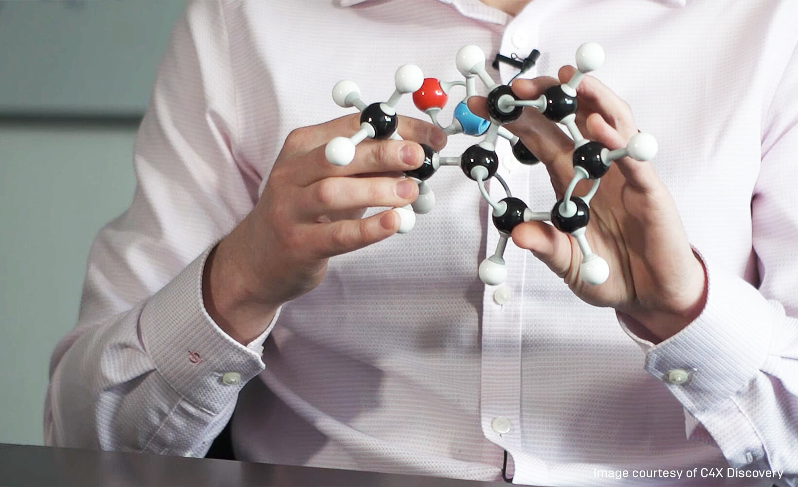 Taking Pharmaceutical Discovery to the Next Level in Unreal Engine