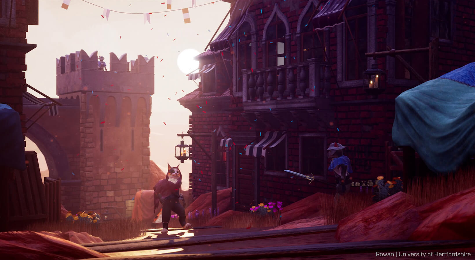 Teaching transferable real-time skills at the University of ...