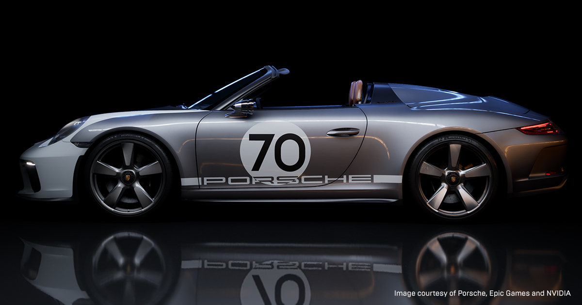 Technology Sneak Peek: Advances in Real-Time Ray Tracing - Unreal Engine