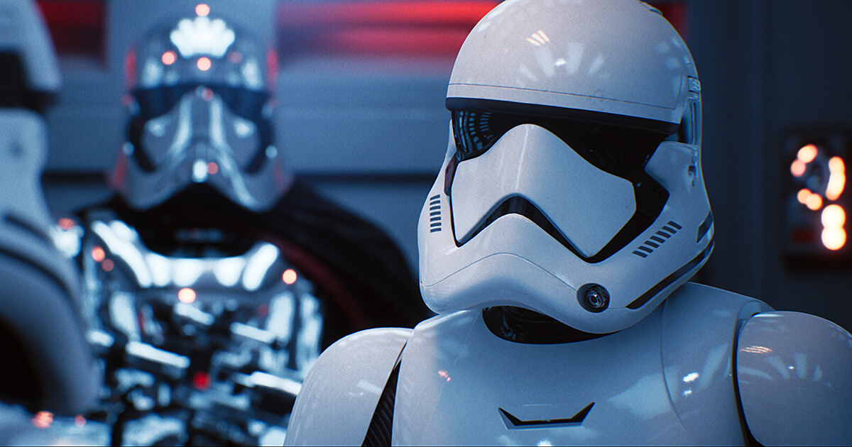 Technology sneak peek: real-time ray tracing with Unreal Engine