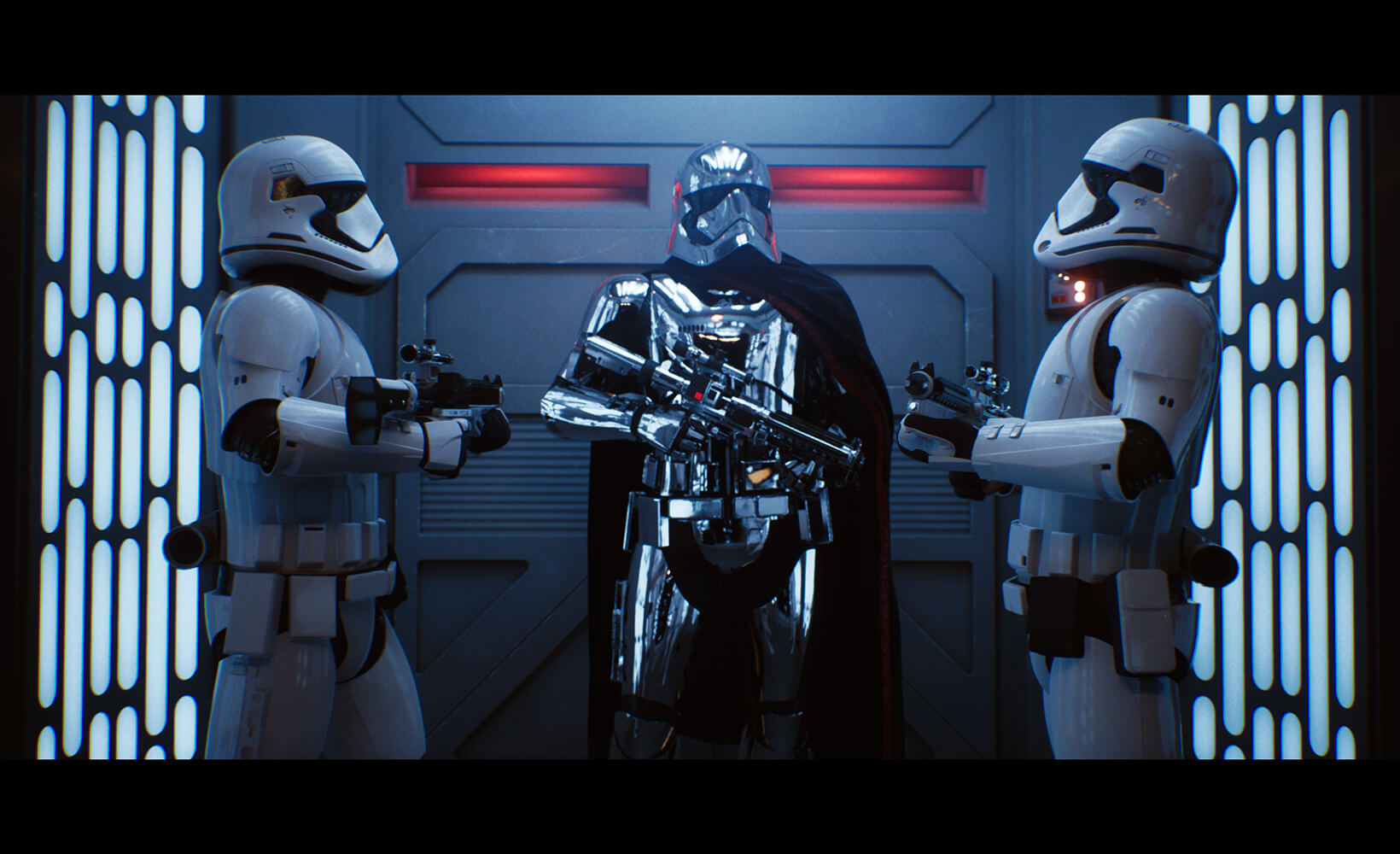 Technology sneak peek: real-time ray tracing with Unreal Engine