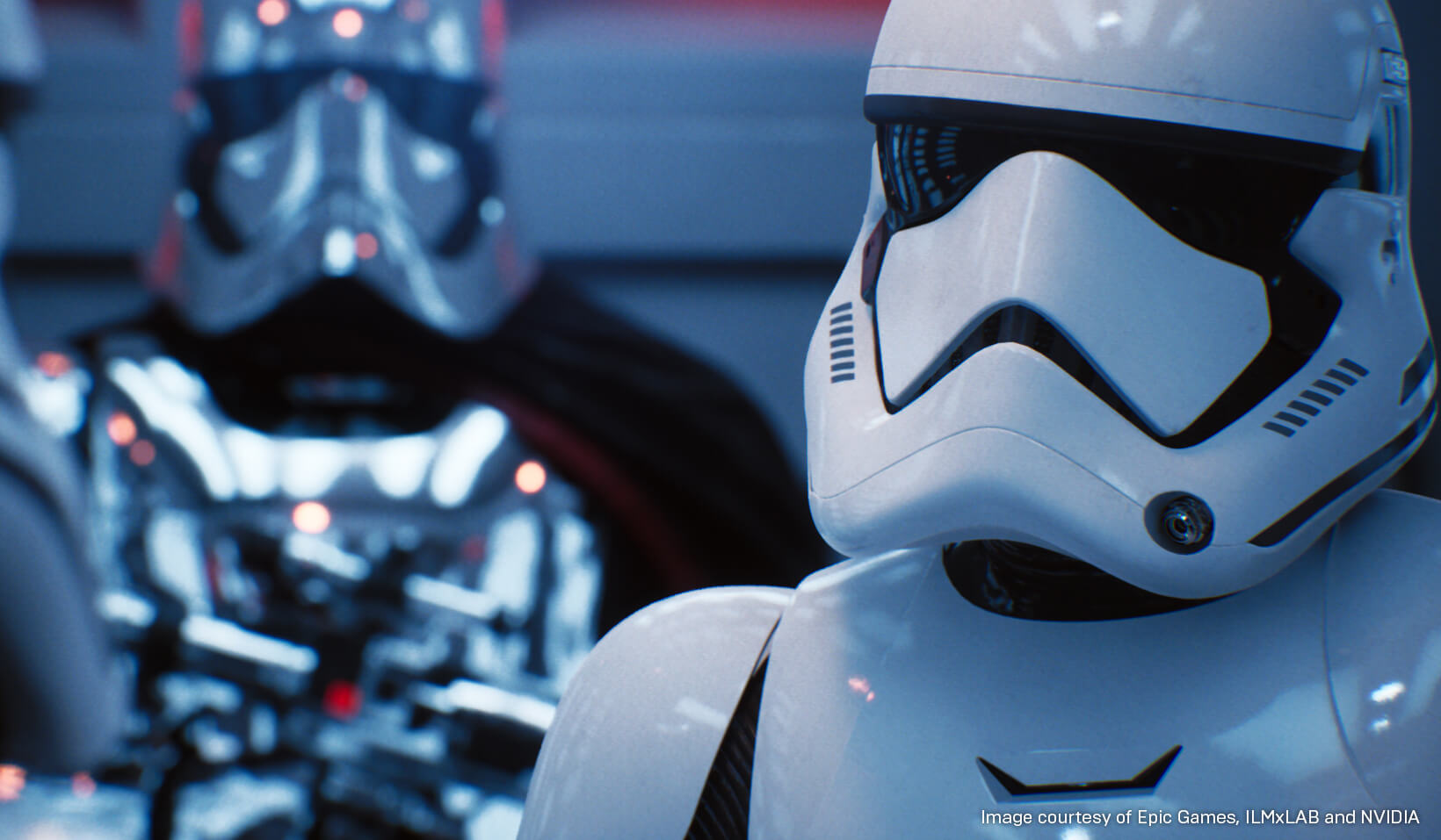 Real-time ray tracing in Unreal Engine: Part 1 - the evolution