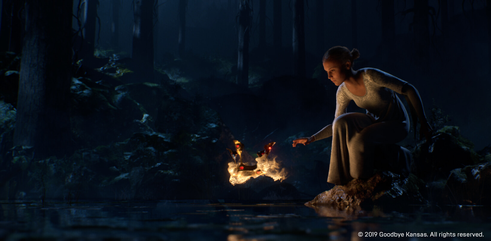 Real-time ray tracing in Unreal Engine: Part 1 - the evolution