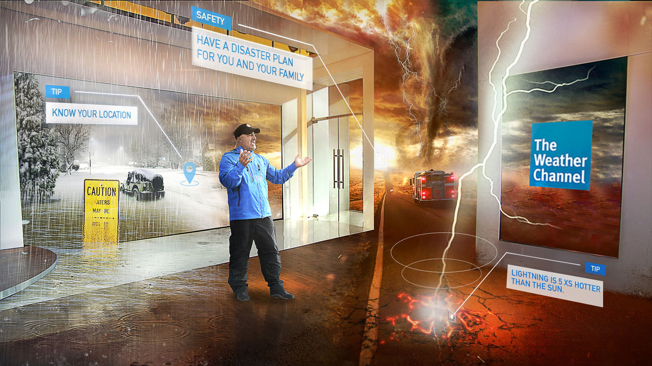 The Weather Channel taps The Future Group to provide revolutionary ...