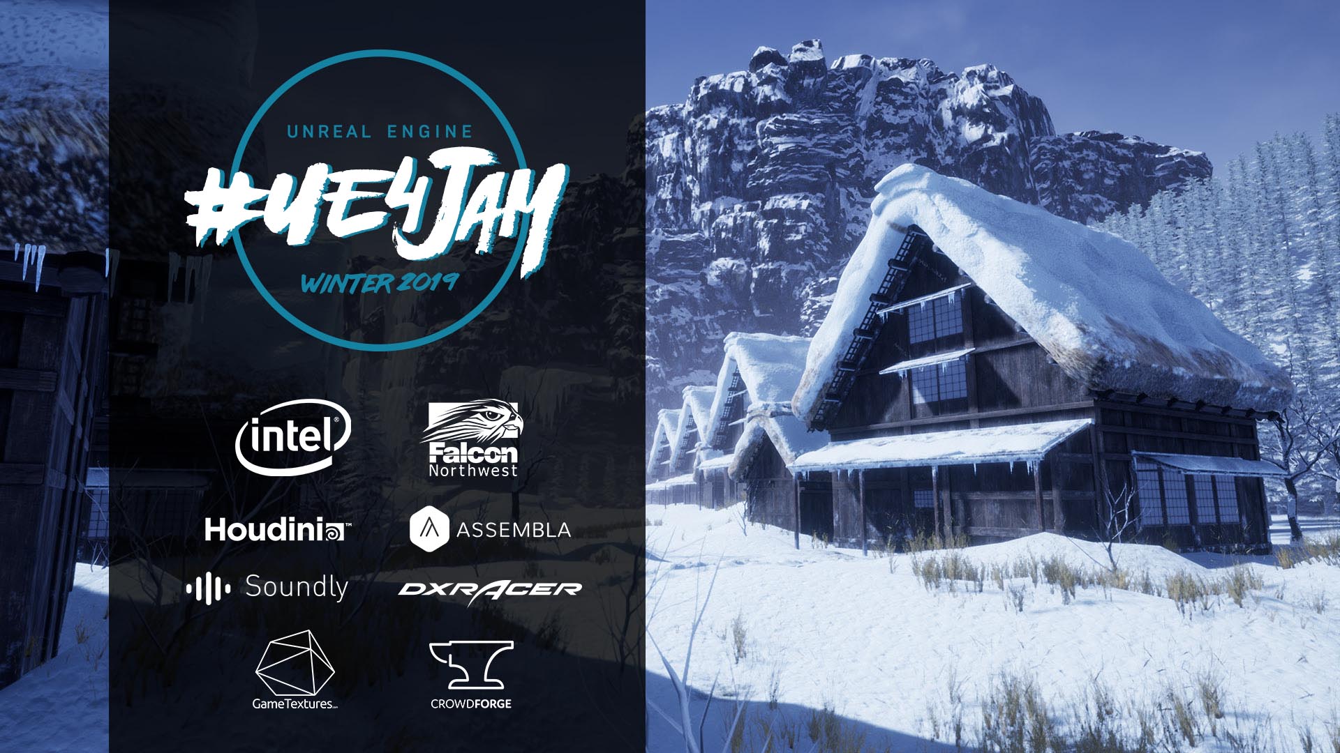 The winners of the 2019 Winter #ue4jam are... - Unreal Engine
