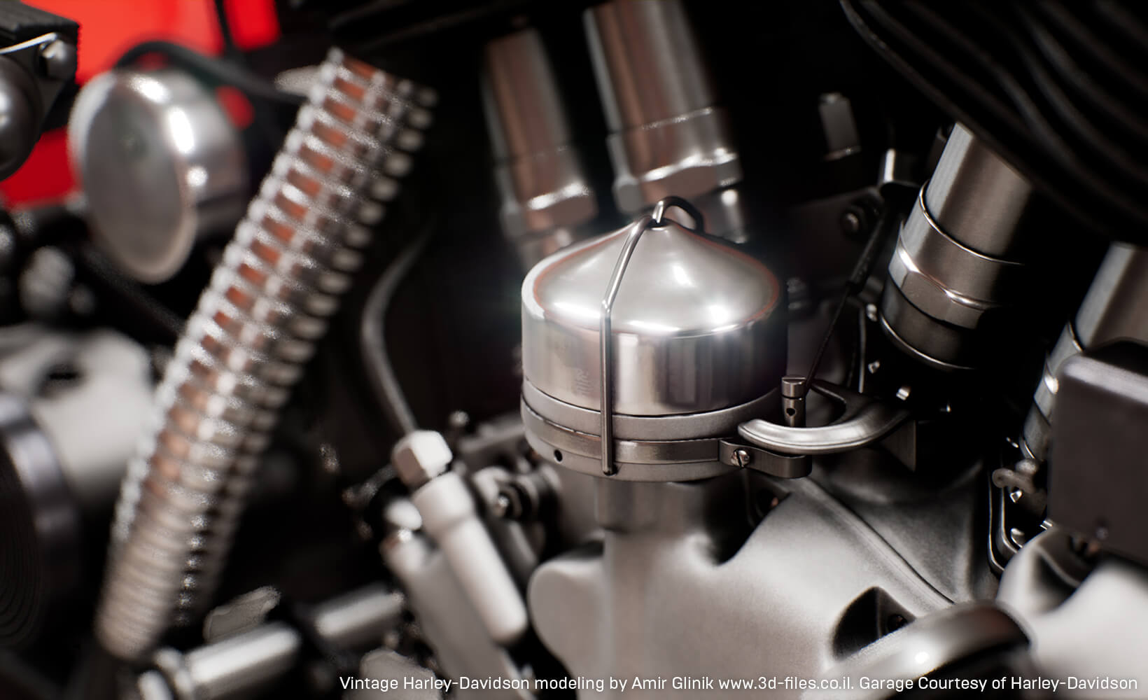 Theia Interactive’s Harley Davidson AR Experience Showcases the ...