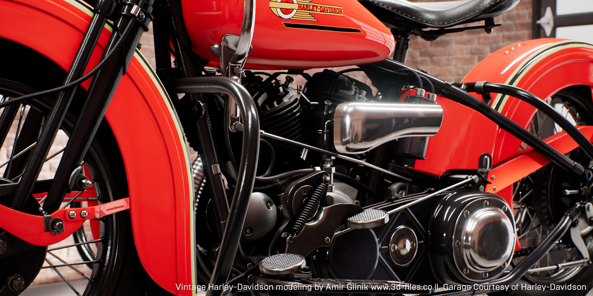 Theia Interactive’s Harley Davidson AR experience showcases the ...