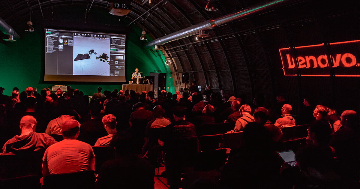 Time-hack your VFX pipeline with Unreal Engine