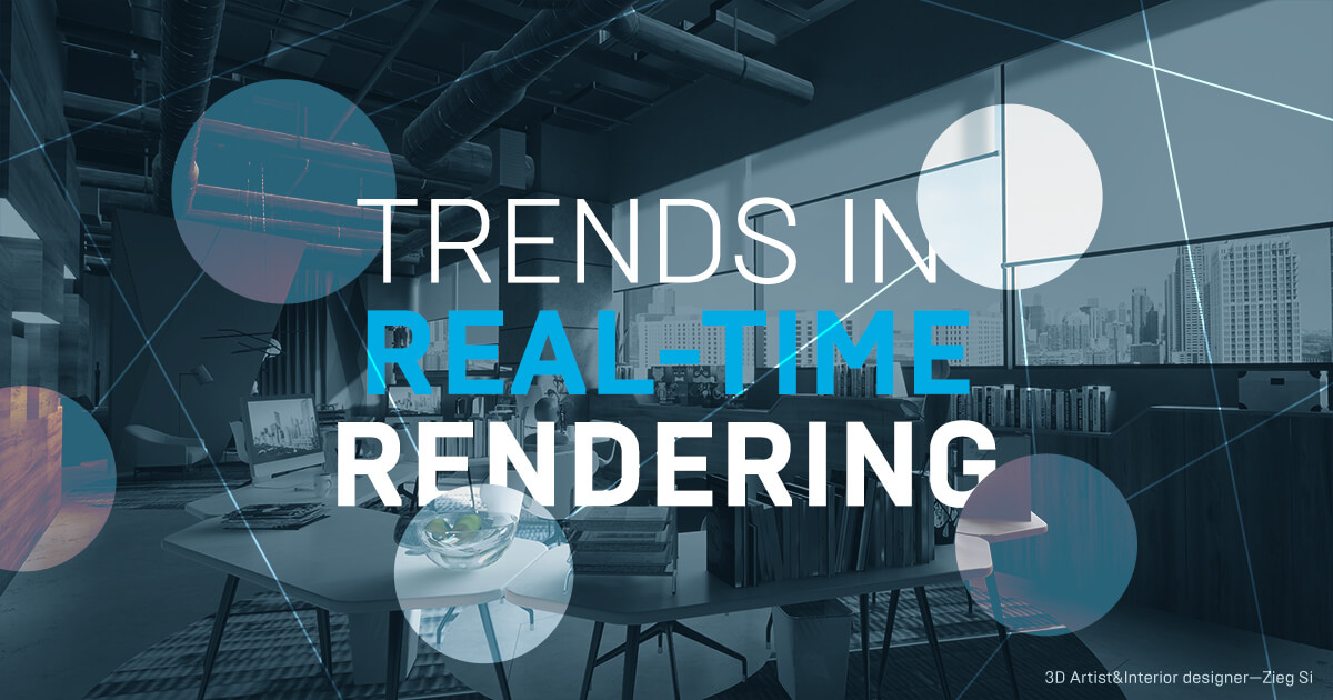 Trends in Real-Time Rendering: Forrester Report - Unreal Engine