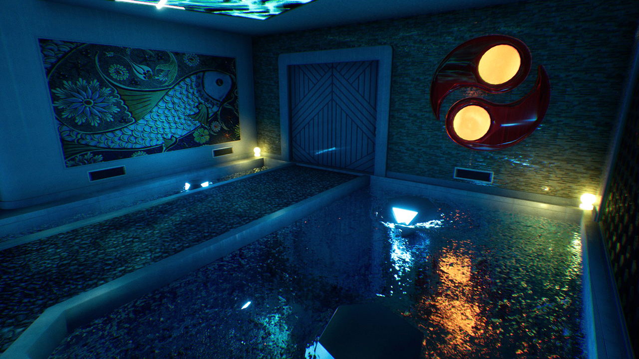 A two person team brings the immersive world of Elea to life with UE4 ...