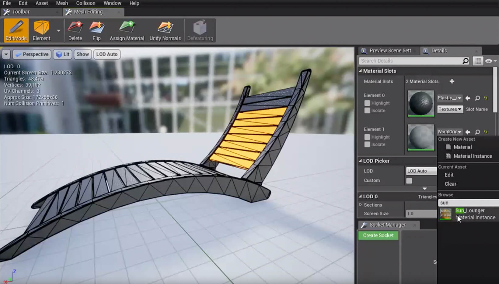 Unreal Engine 4.24 to Ship with Free Quixel Megascans, Unreal Studio Features, and More ...