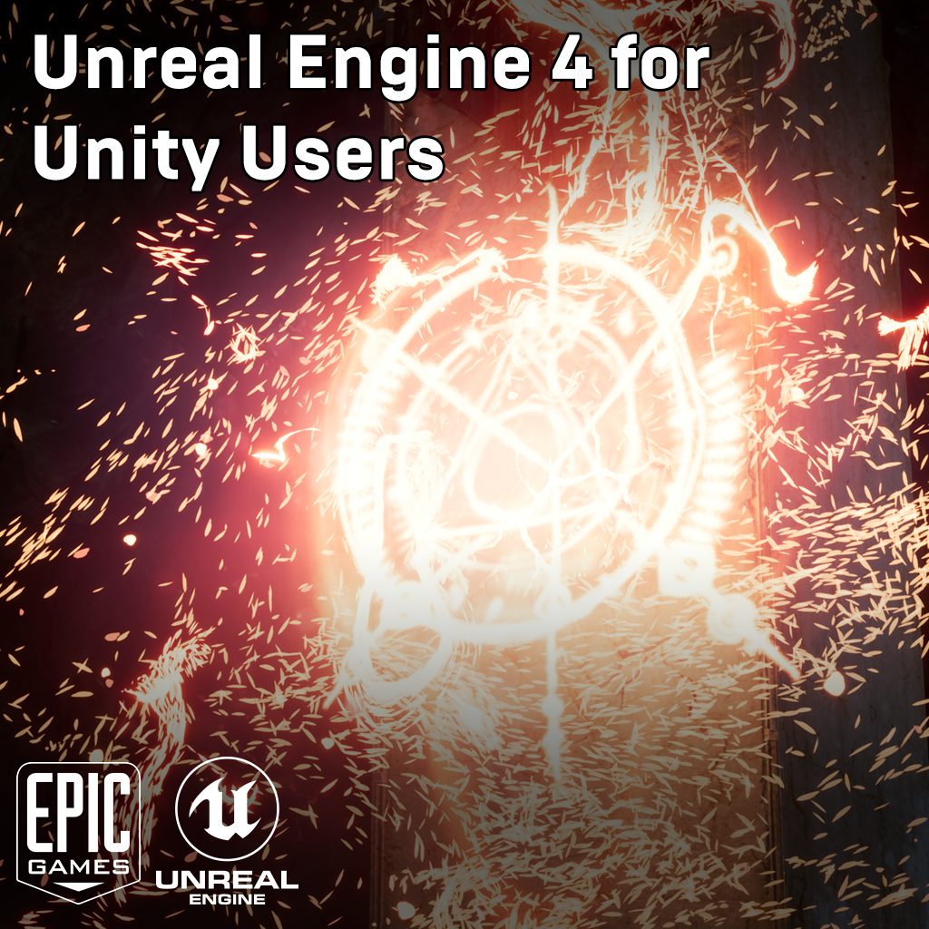 Unreal Engine 4 Instructor Guides are Now Available