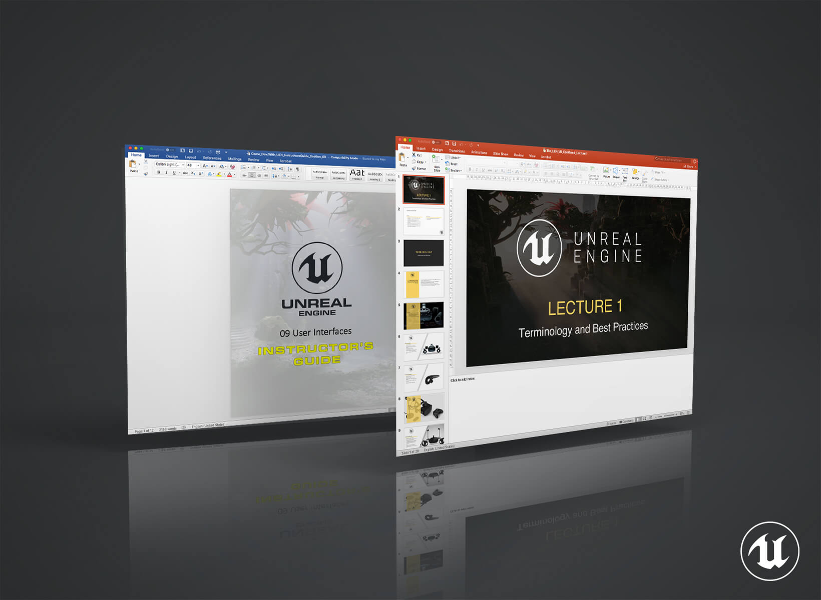 unreal engine certification