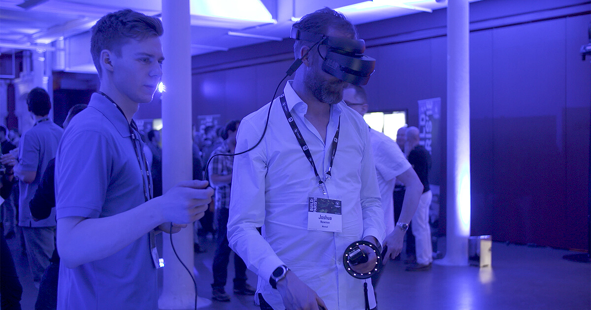 Unreal Engine Build: Paris’18 Showcases Top Talent for Real-time Design