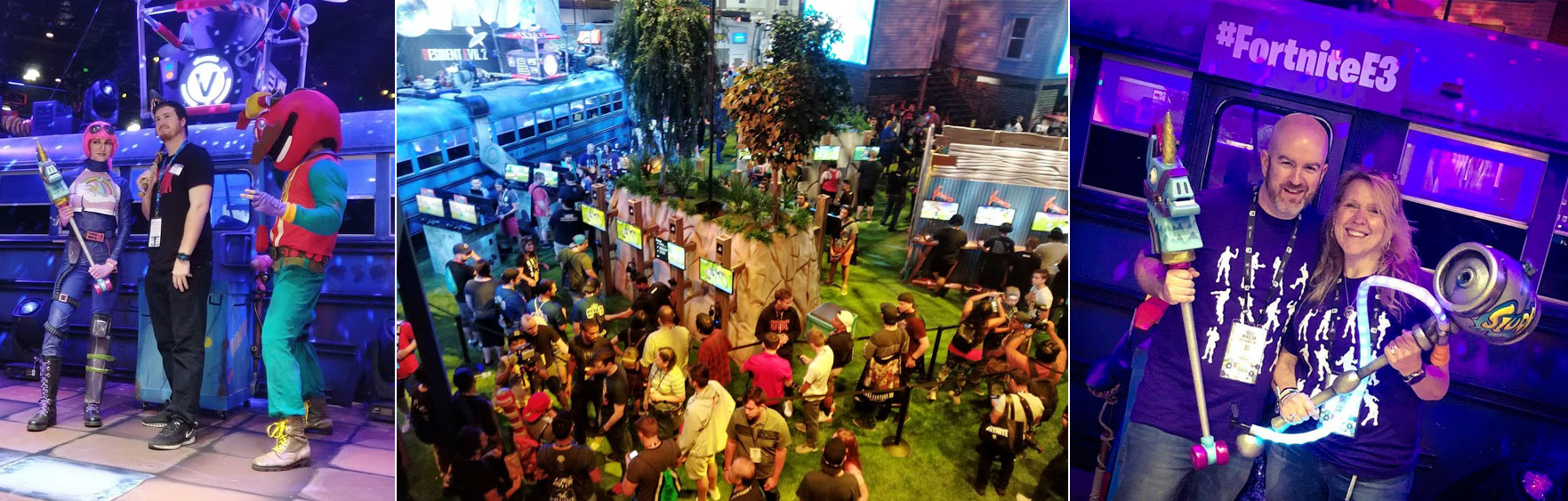 Unreal Engine Developers Come Out On Top at E3 2018