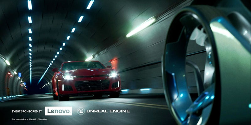 Unreal Engine for VFX Master Class Coming to Los Angeles