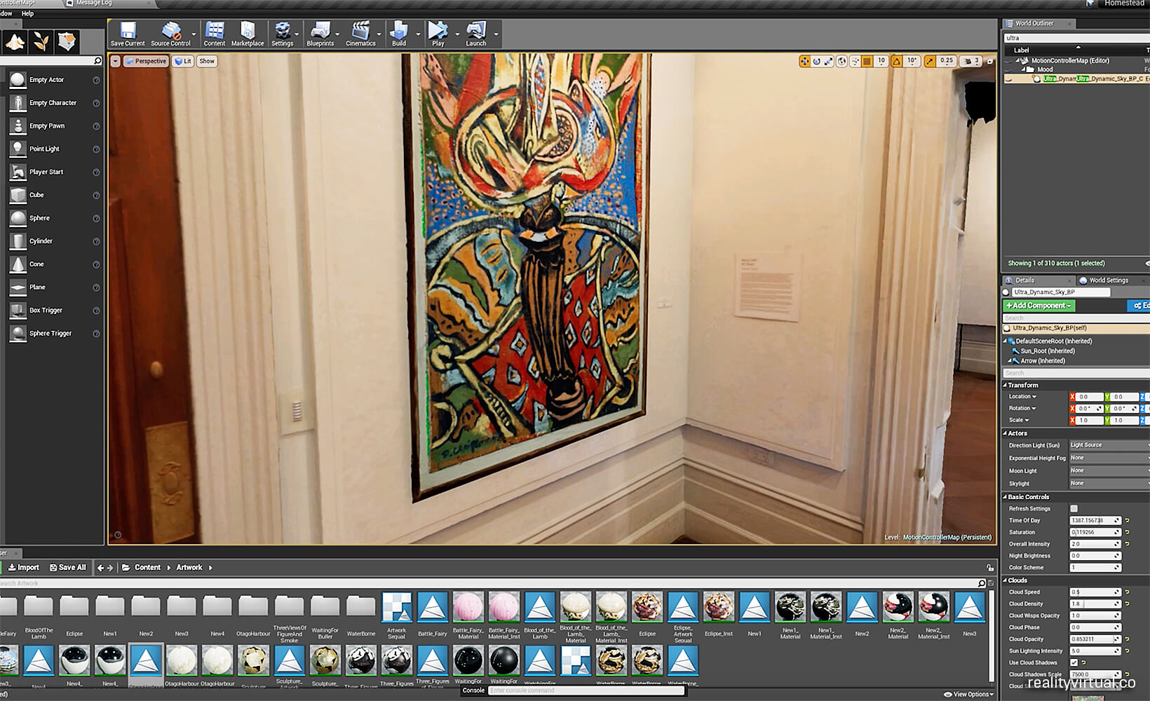 Unreal Engine Preserves New Zealand Culture with Hyper-Real Imagery