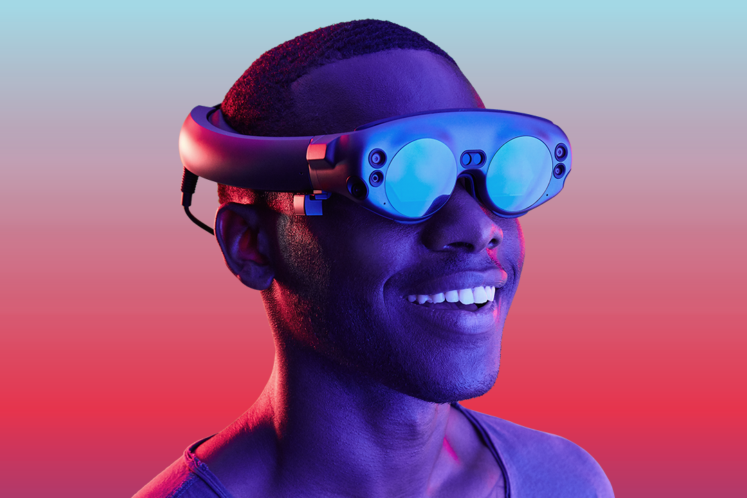 Unreal Engine receives major update to Magic Leap support, 'Creator Edition' hardware now ...