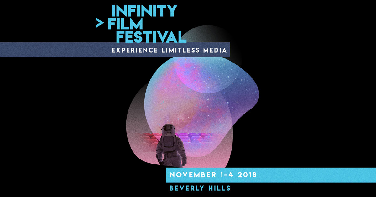 Get Unreal Engine Training at the Infinity Film Festival