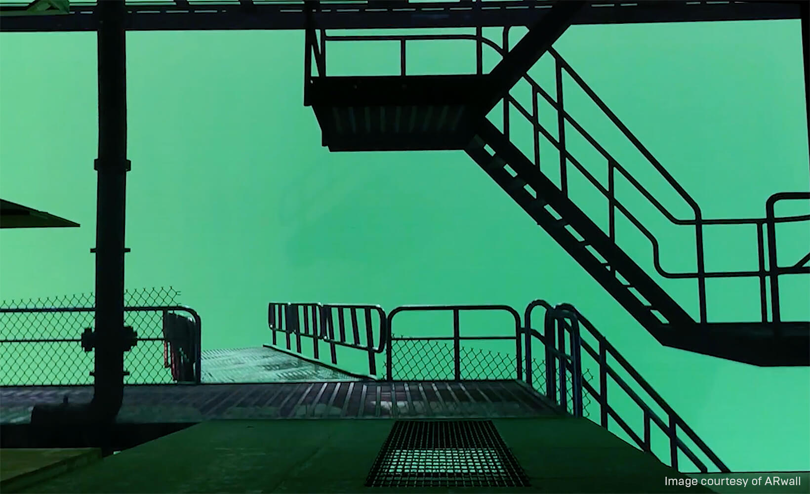 Unreal Powers On-the-Fly Compositing with Handheld Camera - Unreal Engine