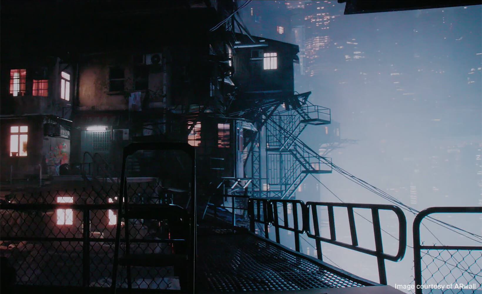 虚幻引擎为使用手提式摄像机进行的实时合成提供技术支持 - Unreal Engine