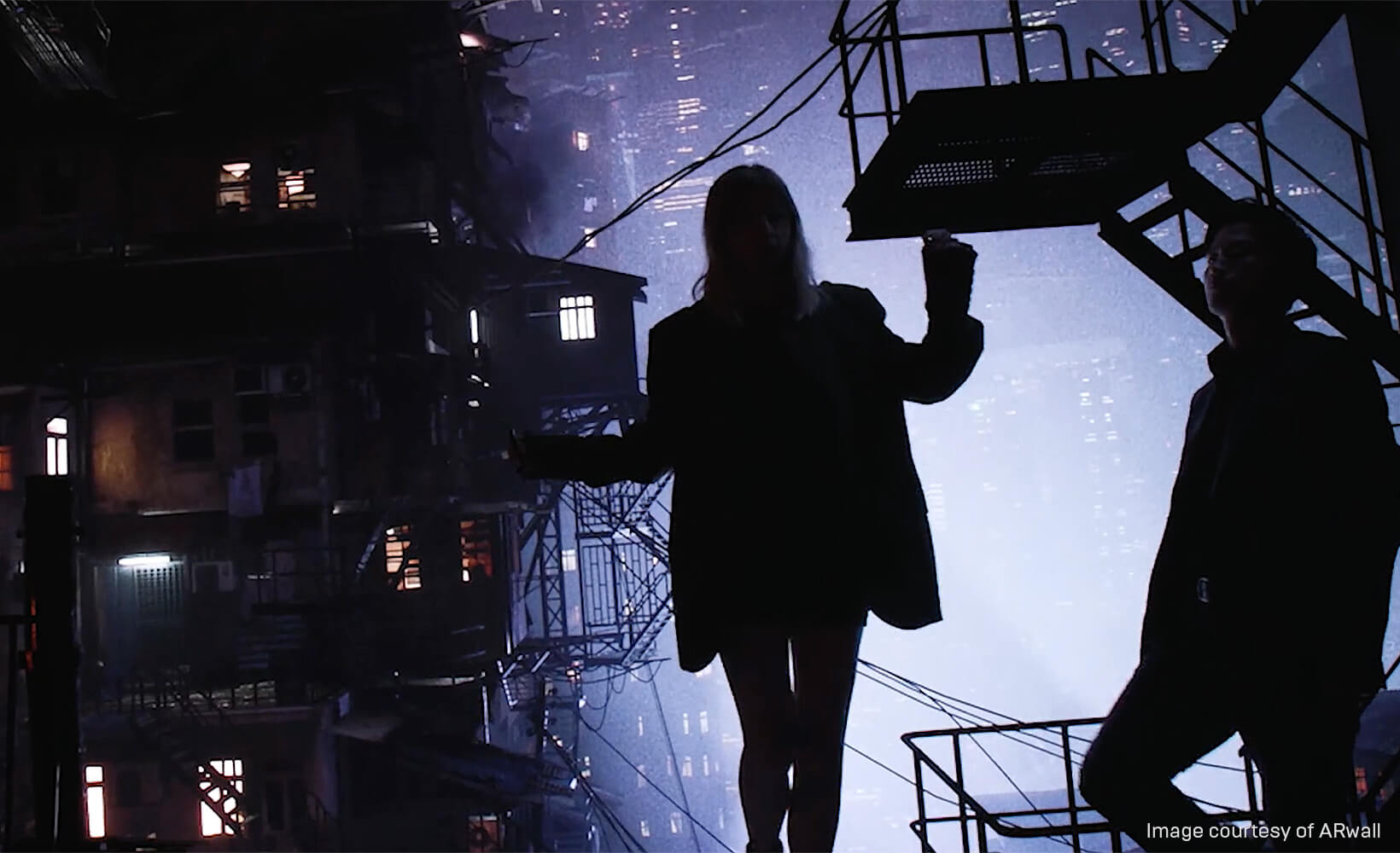 Unreal Powers On-the-Fly Compositing with Handheld Camera - Unreal Engine