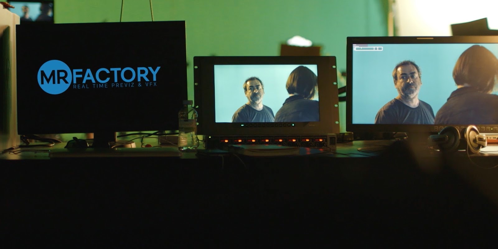 버추얼 프로덕션의 모든 것: MR Factory의 신속하고 창의적인 영화 제작 - Unreal Engine