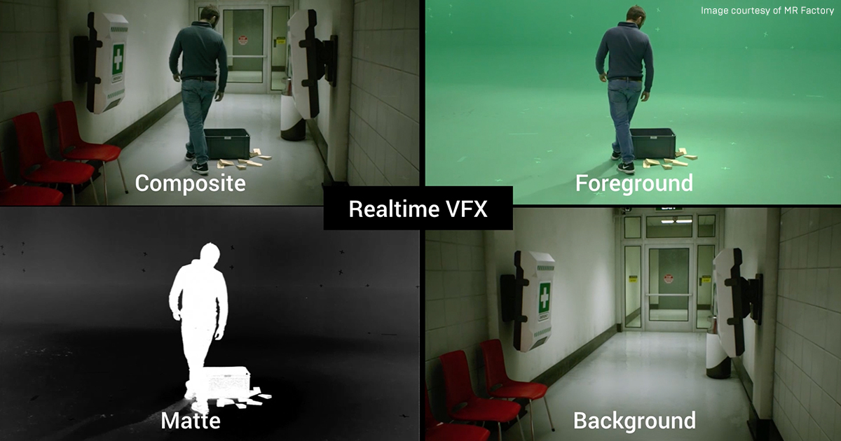 Virtual production all the way: fast, creative filmmaking with MR ...