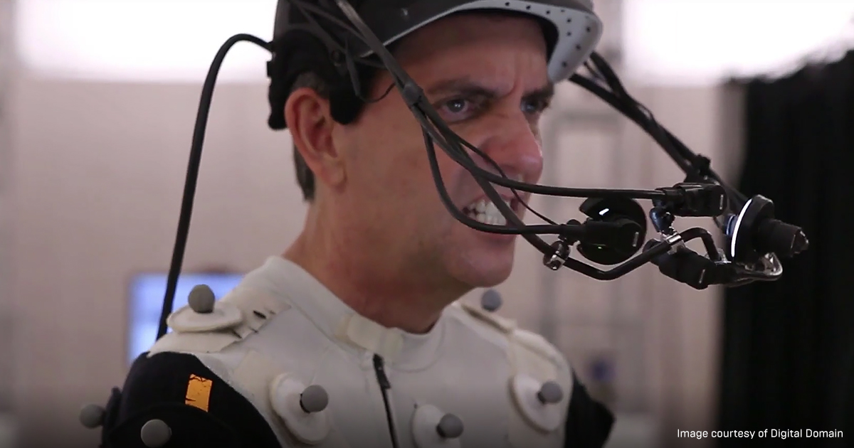 Virtual production: Digital Domain talks digital humans and more ...