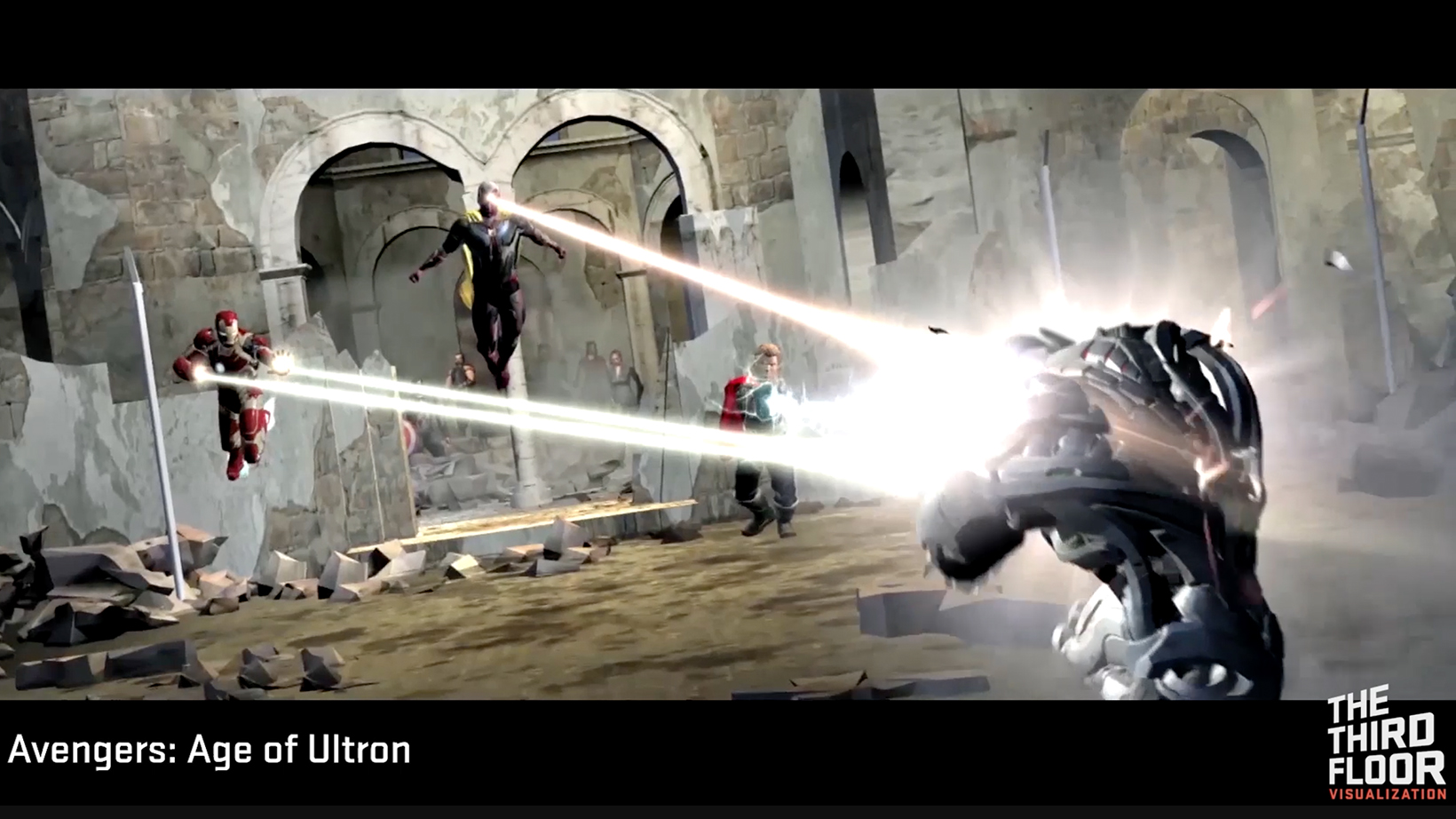 Virtual Production: how game engines are taking previs to a new level ...