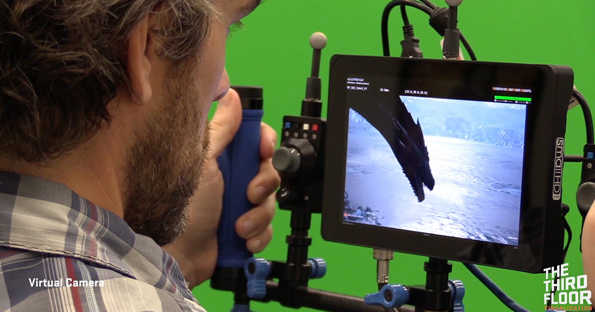 Virtual production with Unreal Engine: a new era of filmmaking