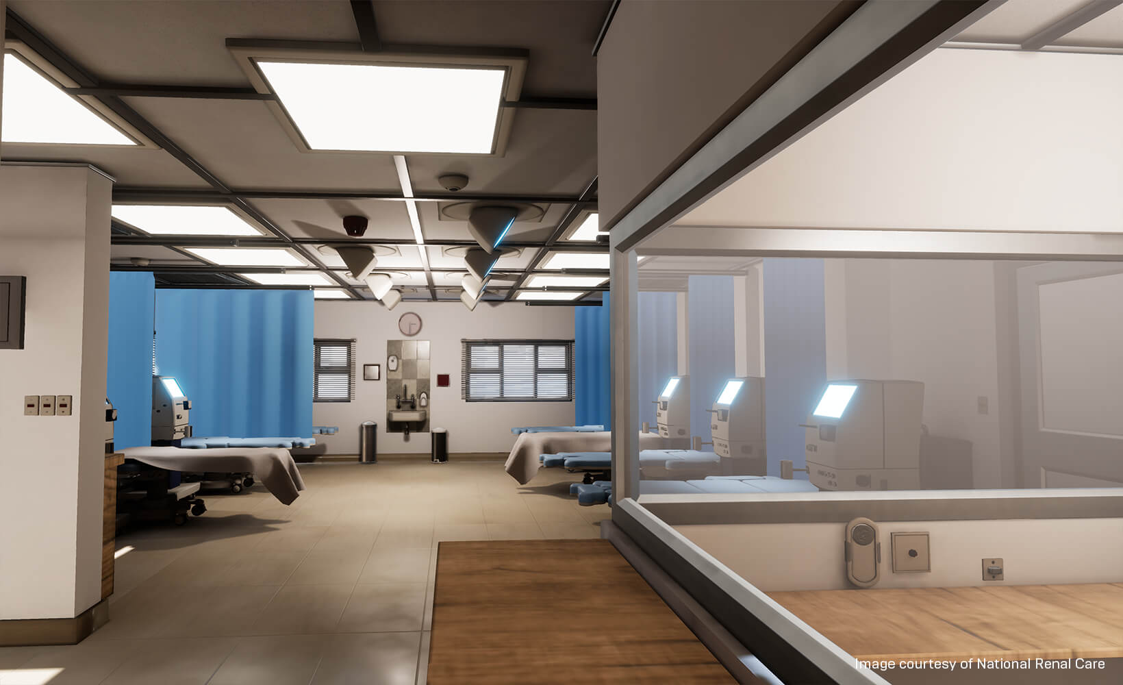 언리얼 엔진을 통한 재무 정보 시각화 - Unreal Engine 언리얼 엔진을 통한 재무 정보 시각화 - Unreal Engine